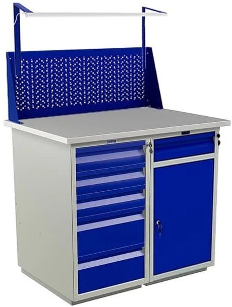 Верстак Практик Profi WT100. WD5/WD2.011