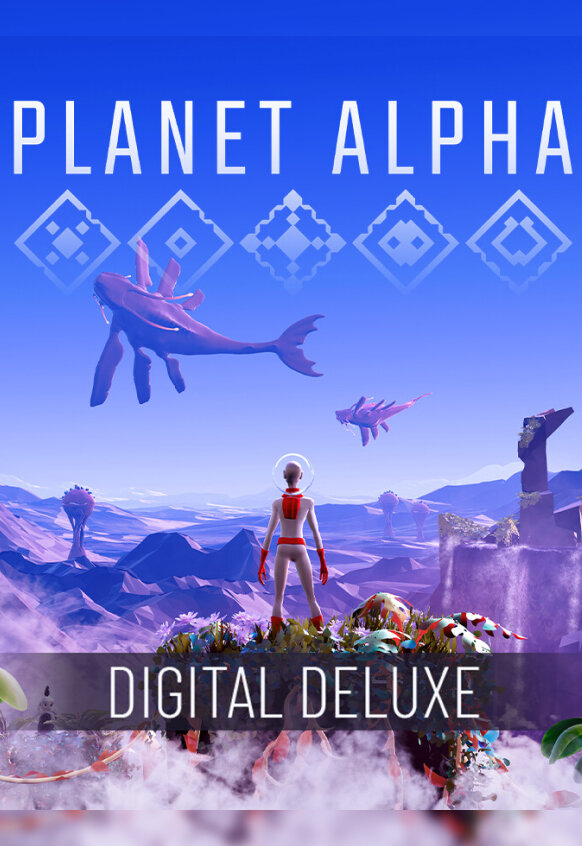 PLANET ALPHA - Digital Deluxe, РФ, СНГ и Турция
