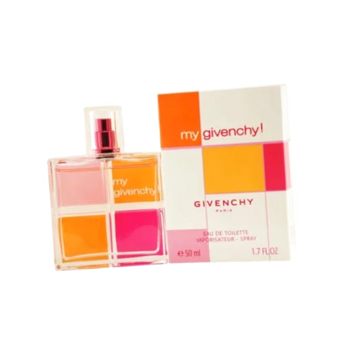 Givenchy My Givenchy 50 мл женский аромат - Живанши Май Живанши духи туалетные