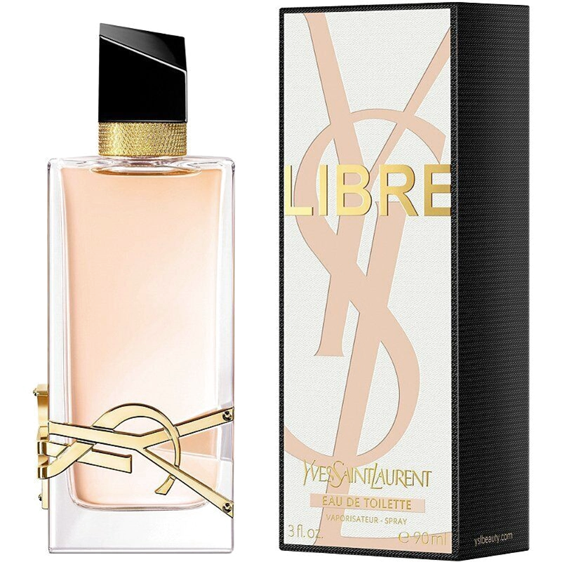 Туалетная вода Ив Сен Лоран Либре 90 мл для женщин - Yves Saint Laurent Libre Eau De Toilette