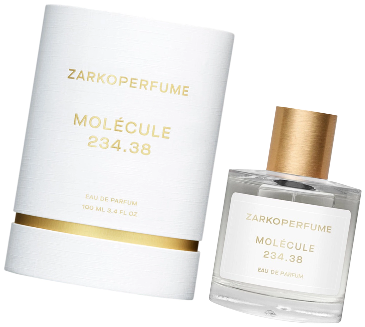 Заркопарфюм Молекула 234.38 - парфюм для мужчин и женщин 50 мл / Zarkoperfume Molecule 234.38