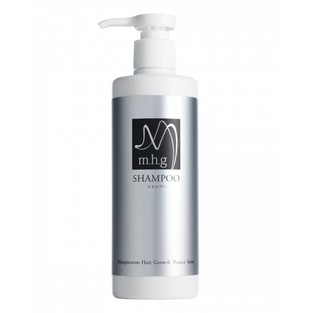 UTP Ltd Шампунь для волос с плацентой и кератином MHG Pro Shampoo, 300 мл