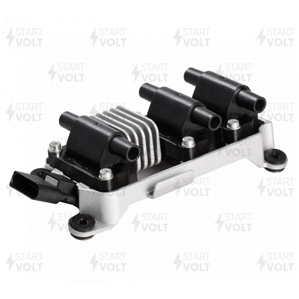 Катушка Для А/М Audi A6 (94-)/100 (90-) 2.6I/2.8I Sc 1851 Sc1851