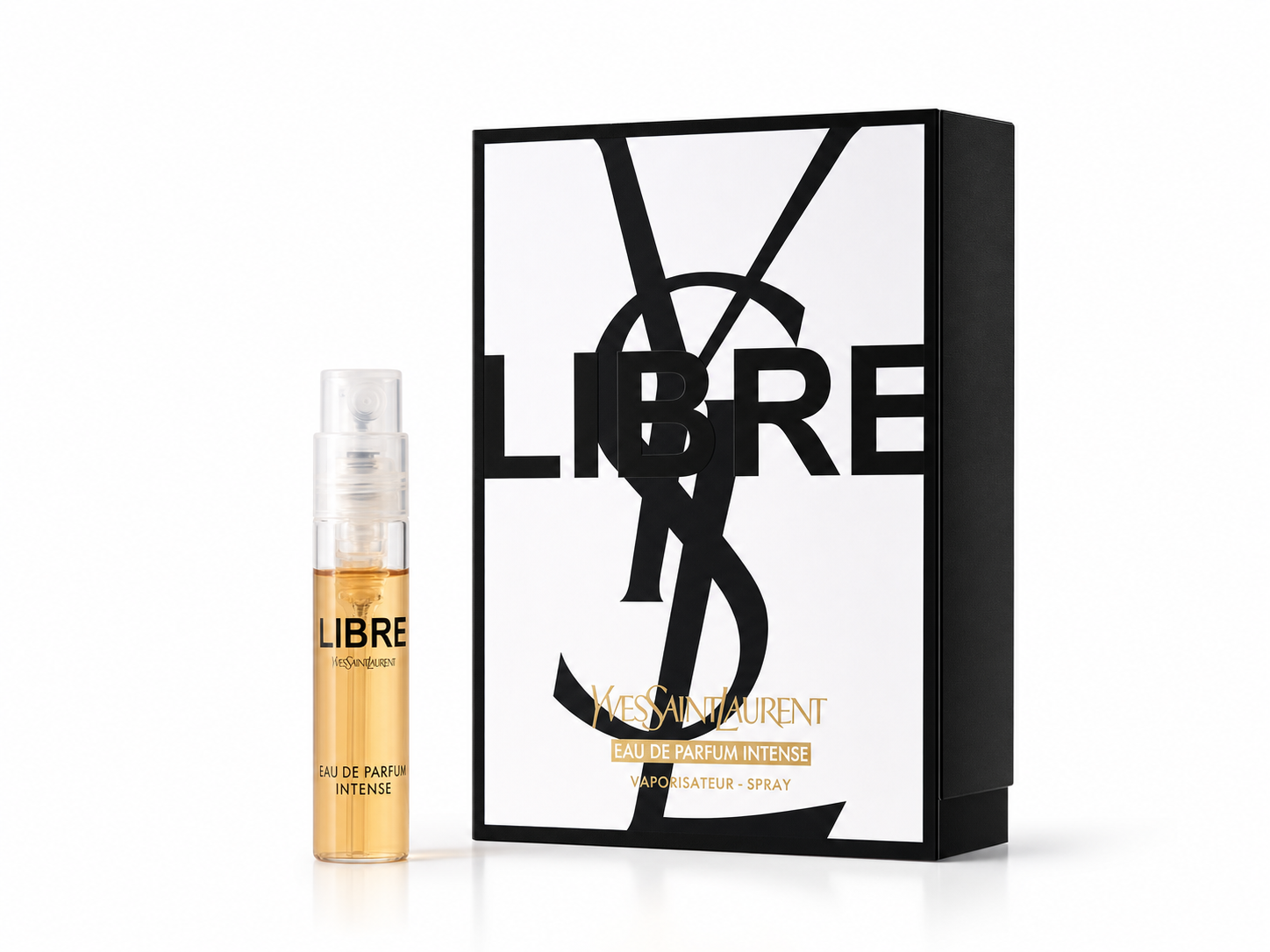 Парфюмерная вода Yves Saint Laurent, Libre, Eau De Parfum Intense, 1,2 ml