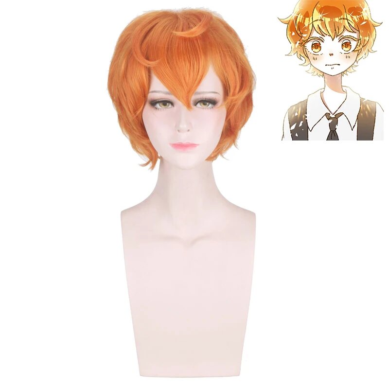 Houseki no Kuni Циркон Косплей Парик 528