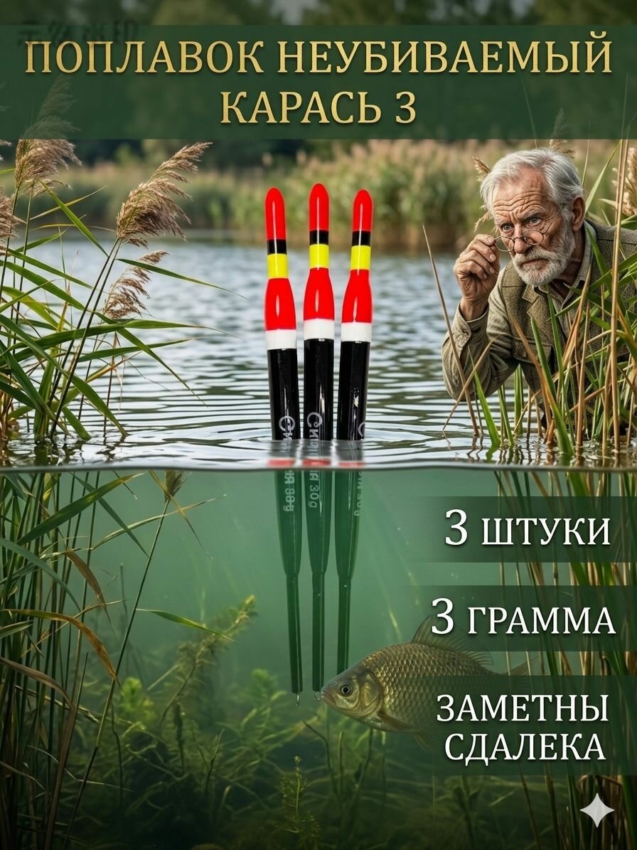 Универсальный, 3 г