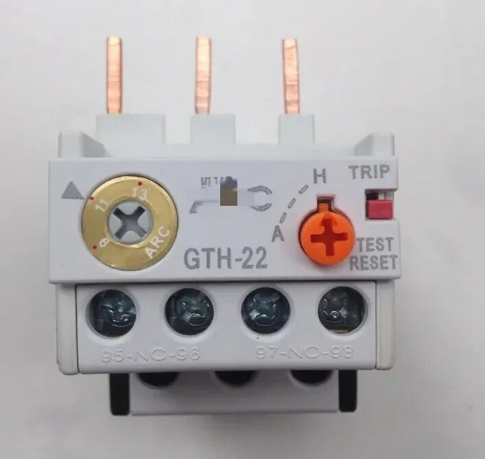 Реле перегрузки GTH-22 7-10A