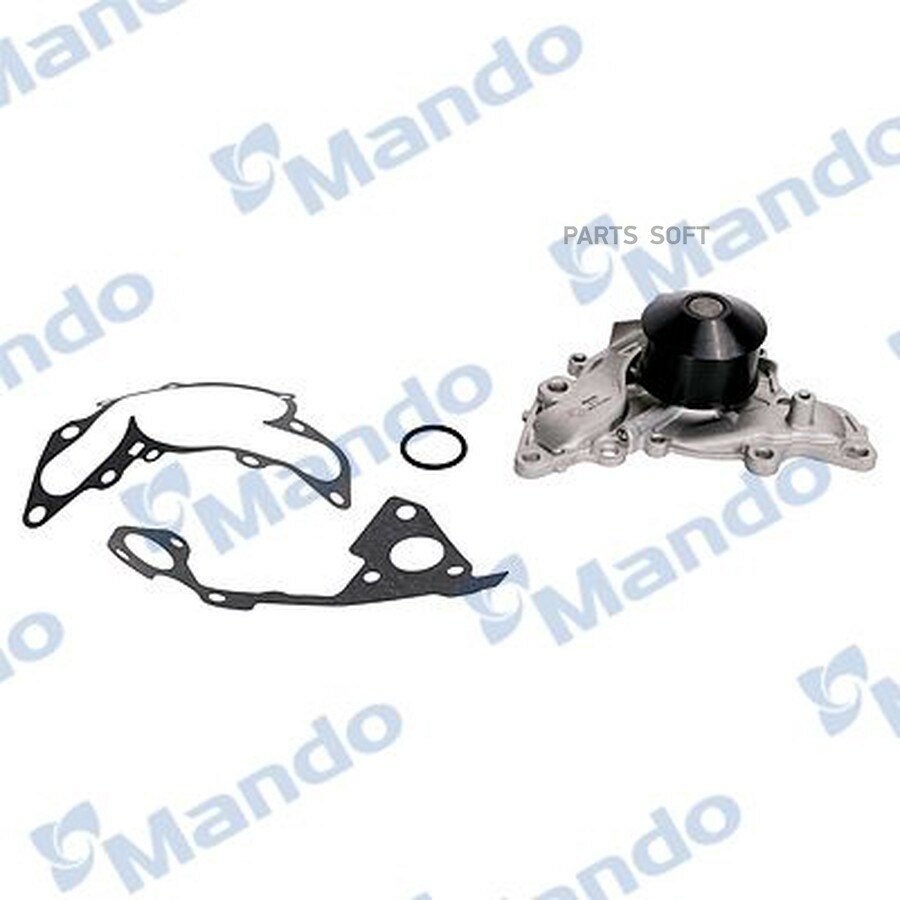 MANDO MMC010051 насос водяной (помпа) MITSUBISHI MMC010051 ()