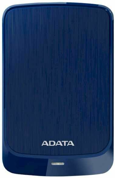ADATA 2 ТБ Внешний жесткий диск (AHV320-2TU31-CBL), голубой