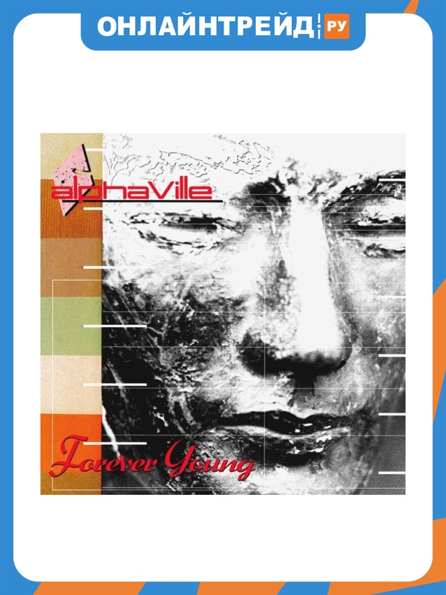 Виниловая пластинка Warner Music Alphaville - Forever Young