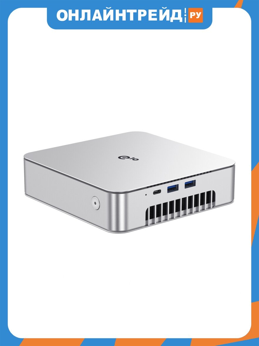 Неттоп Acer Gadget ERBox X (Ryzen 7 H 255 3.8 ГГц, 16 Гб, SSD 512 Гб, Radeon 780M, Win11Pro)