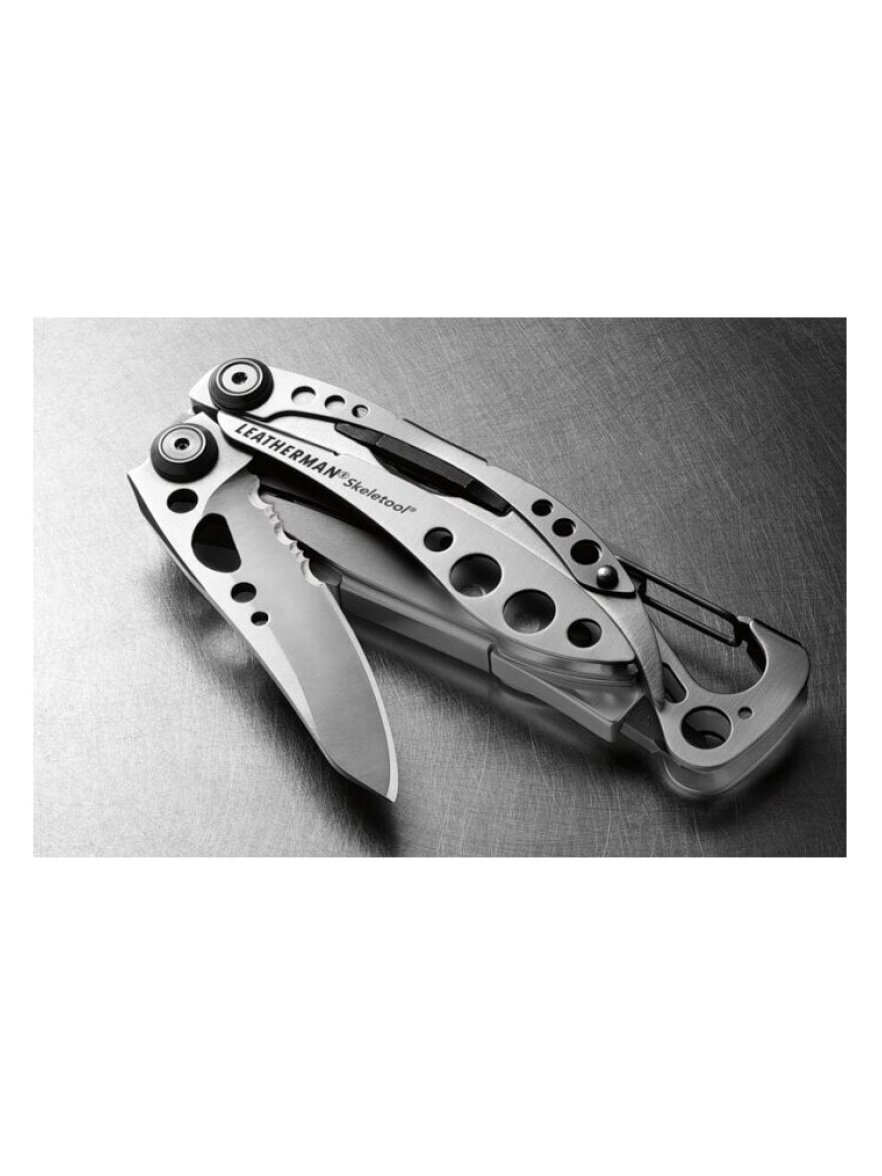 Мультитул Leatherman Skeletool, без чехла — фото 1