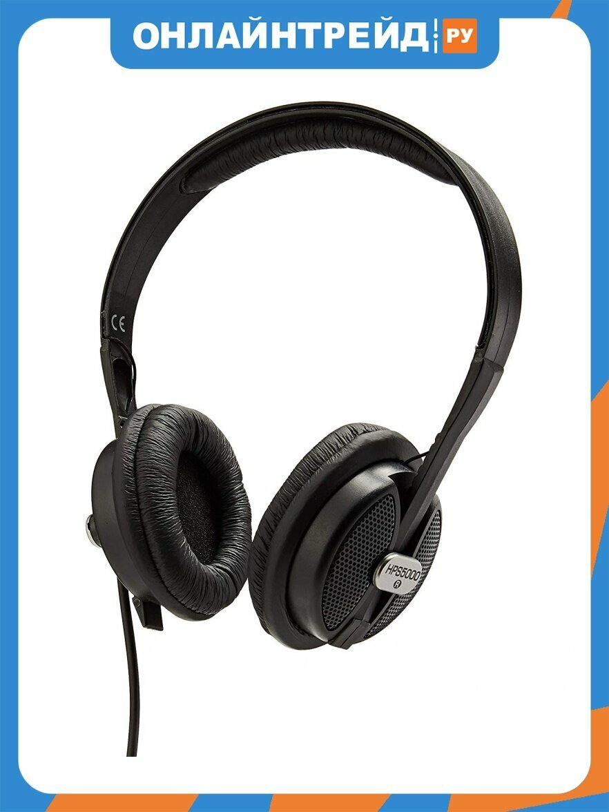 Профессиональные наушники Behringer HPS5000