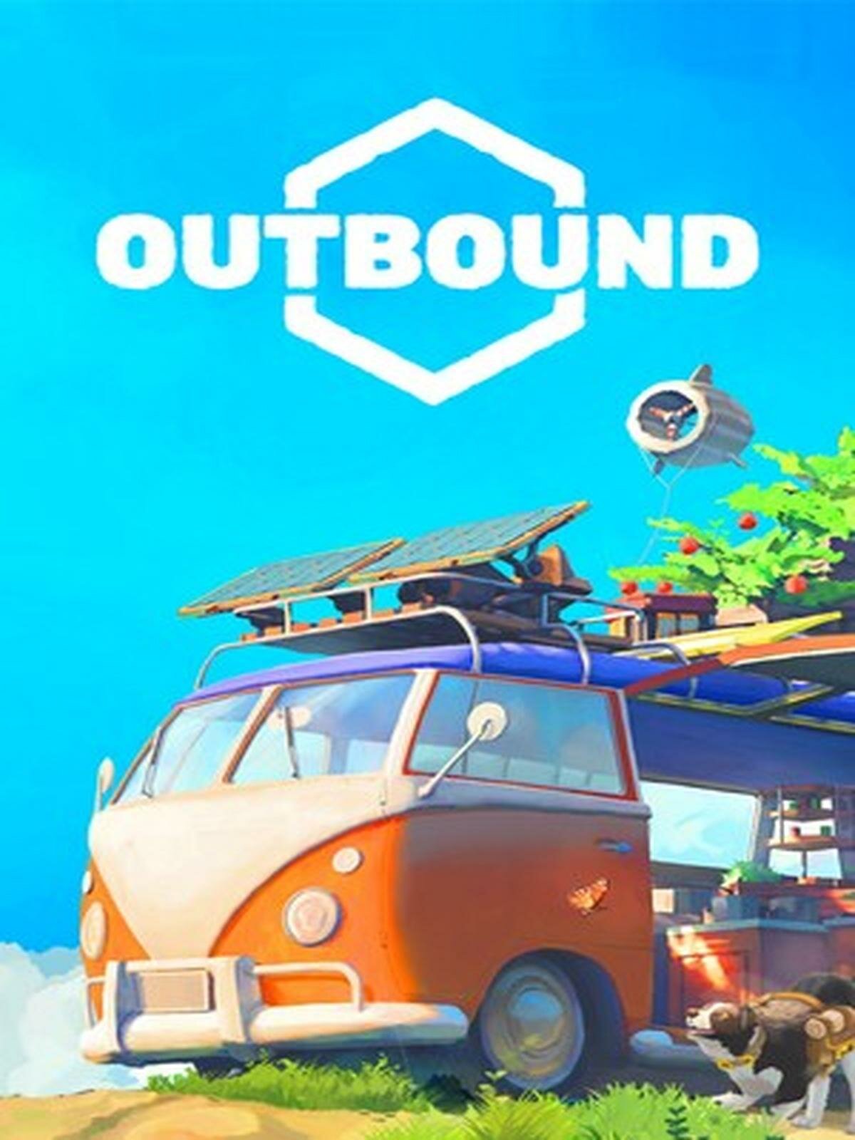 Steam Outbound игра в электронном формате | для аккаунтов Австралия | игра в подарок (Steam Gift)