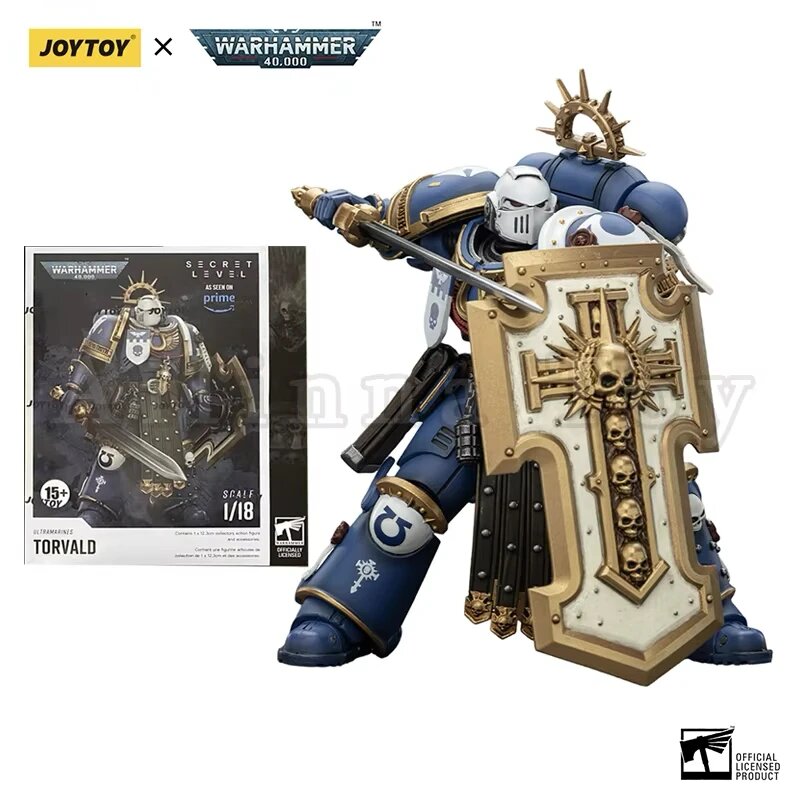 JOY TOY 40K The Horus Heresy Фигурки UM Torvald
