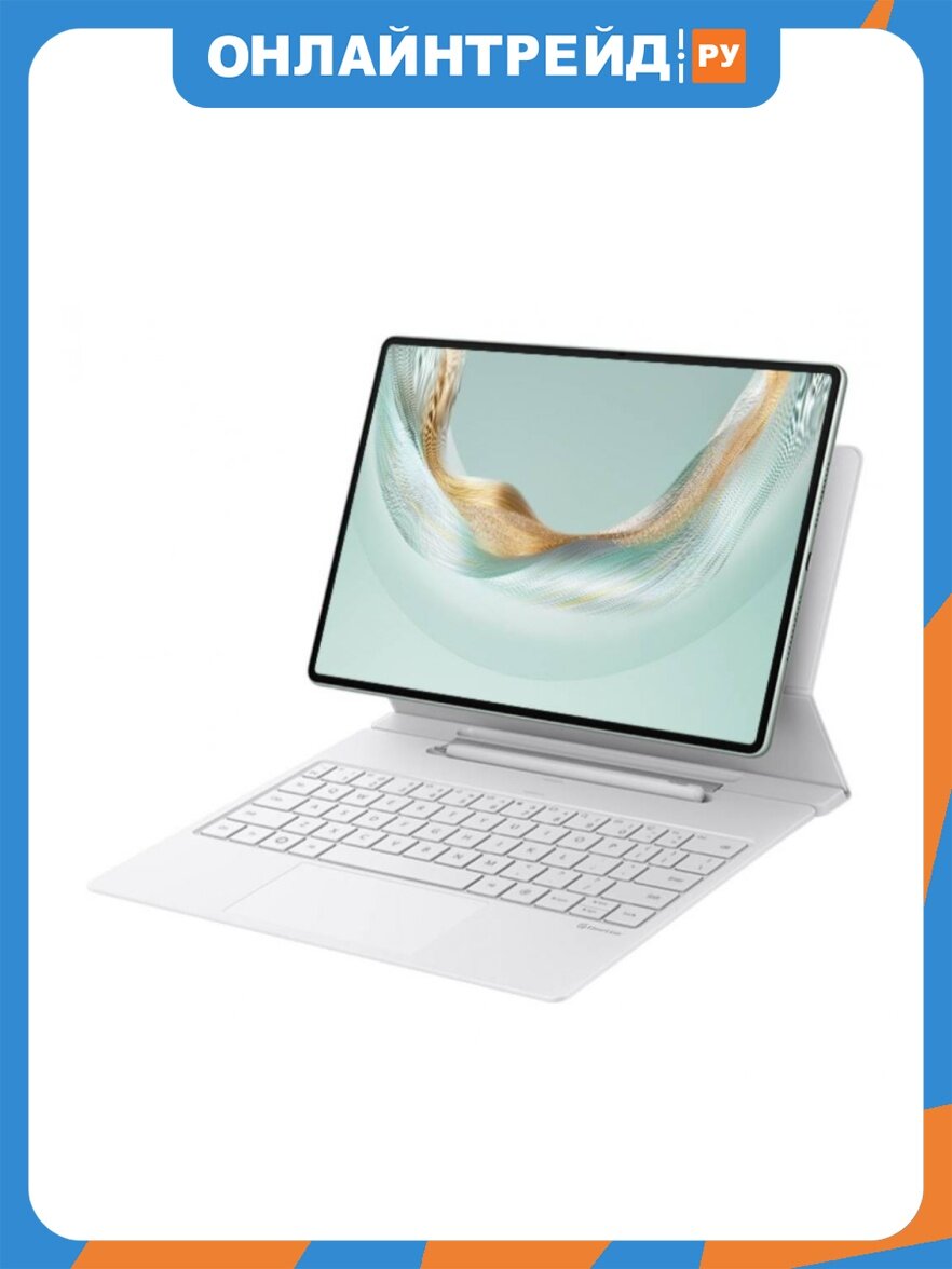 Планшет Huawei MatePad Pro 12.2" (2025) 12/512Gb WiFi PaperMatte Edition + с клавиатурой, Зеленый