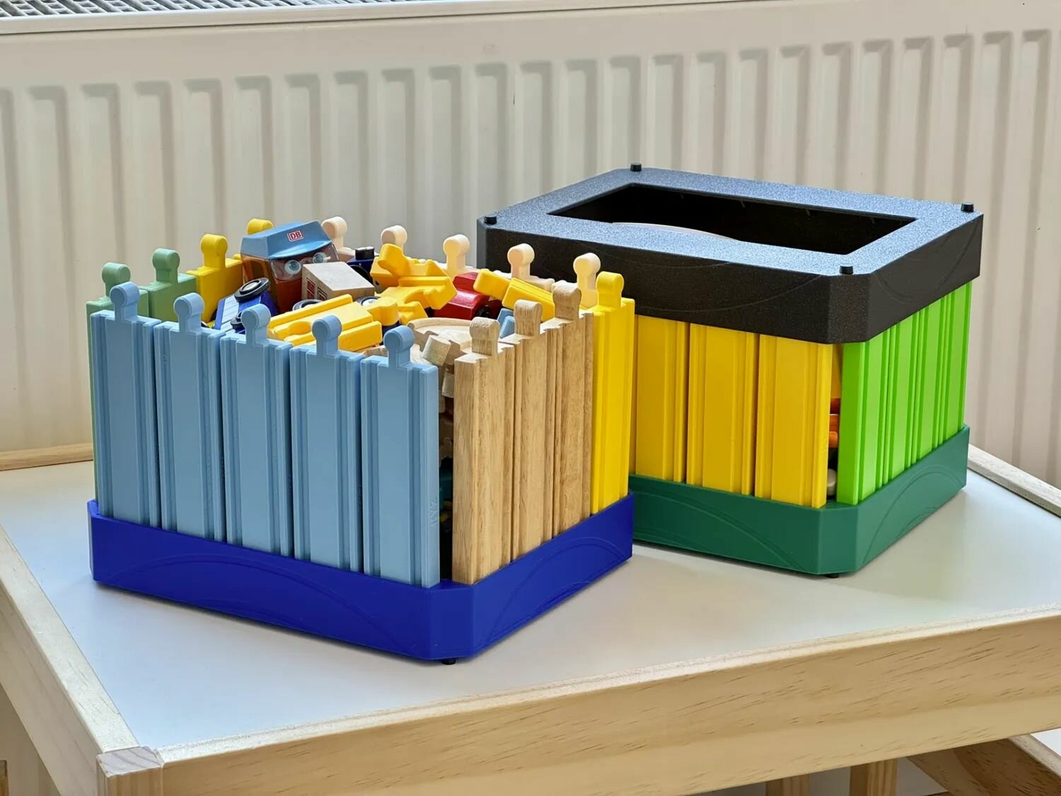 Замок для железной дороги Brio Ikea Lidl декор для игрушечной дороги