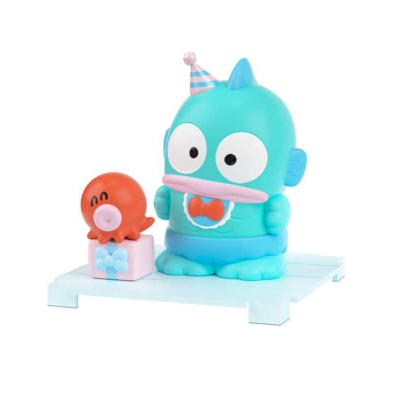 Мини-боксы унисекс MOETCH x Sanrio Joyful Harmony Collection, Pochacco Kuromi Mystery Boxes