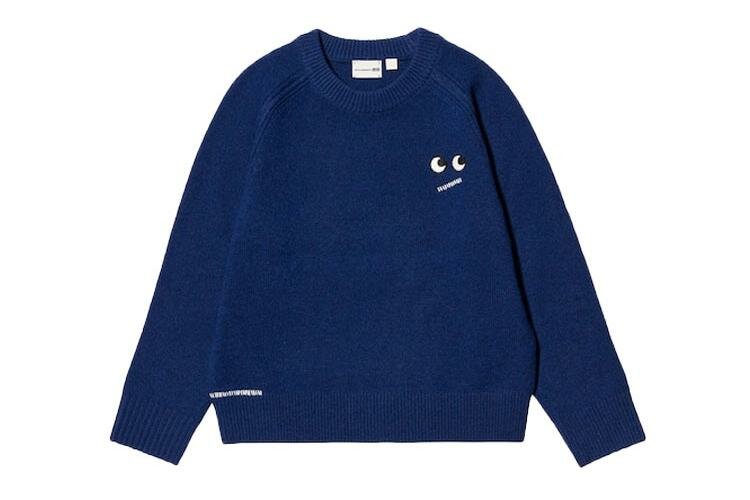 Свитер UNIQLO X Anya Hindmarch