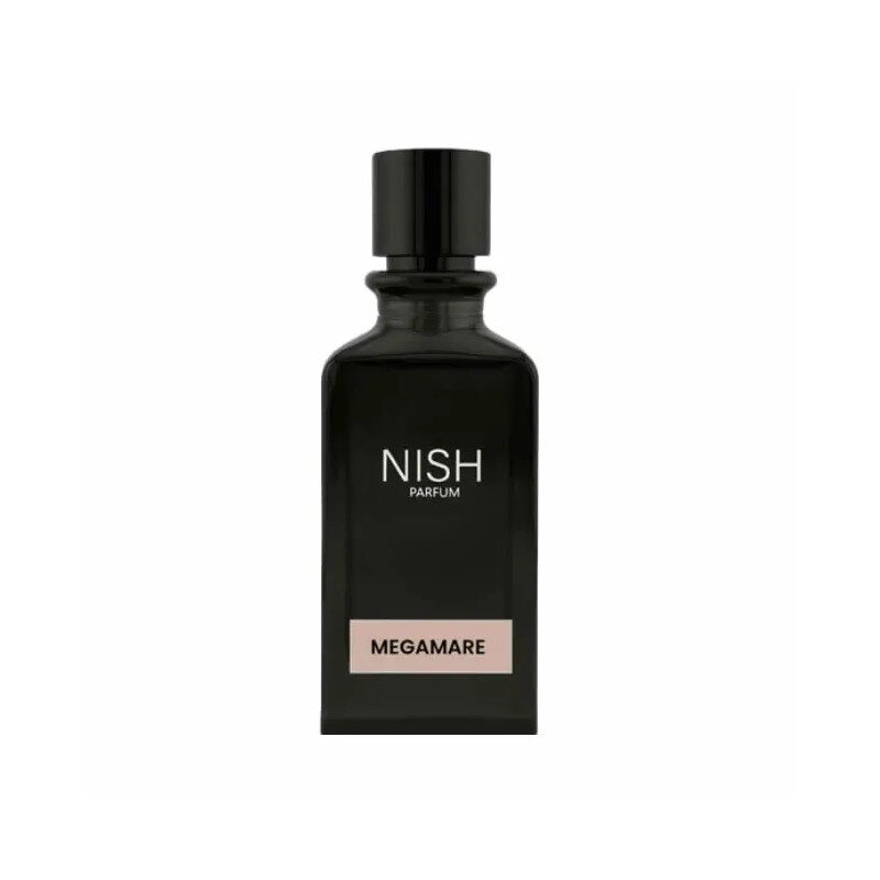 Парфюмерная вода для женщин и мужчин Nish Parfum Megamare 80 мл / Духи Ниш Парфам Мегамаре / Великое Море