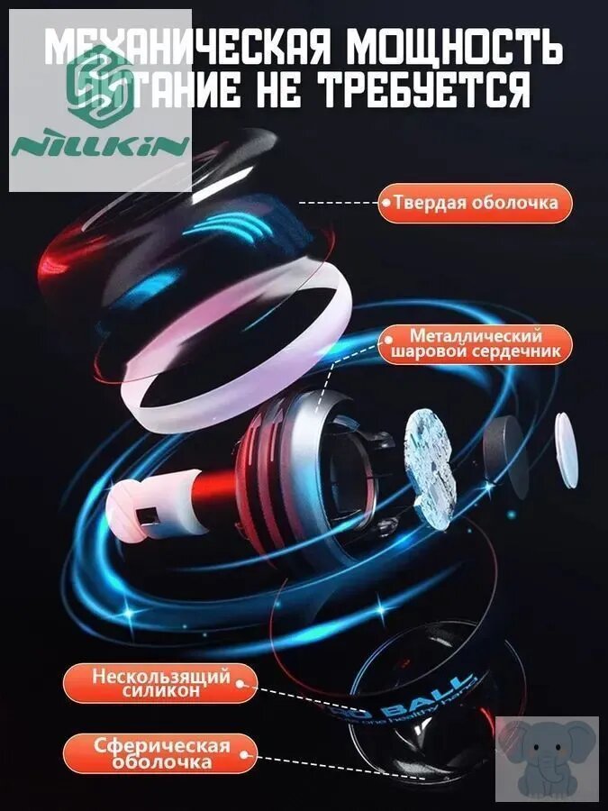 Эспандер , 1 шт — фото 1