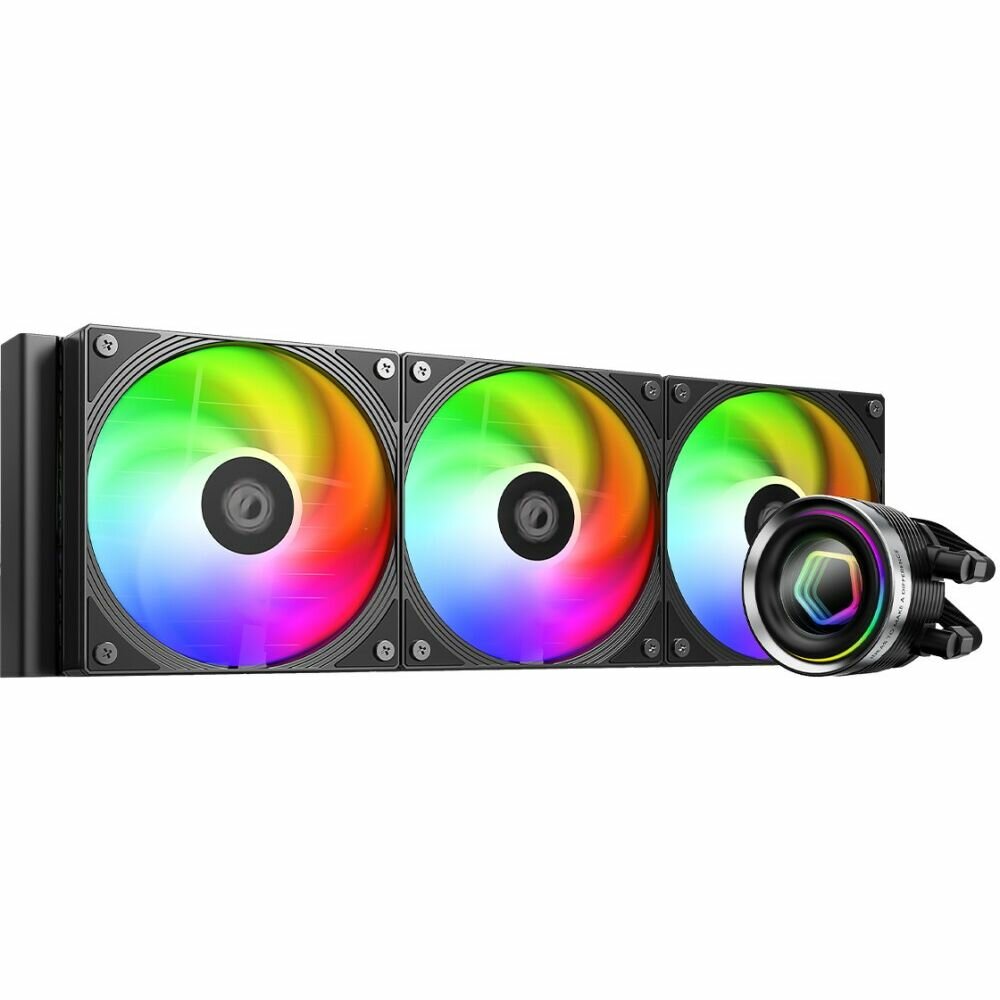 Система водяного охлаждения для ПК ID-Cooling FX360 INF 120 мм A-RGB