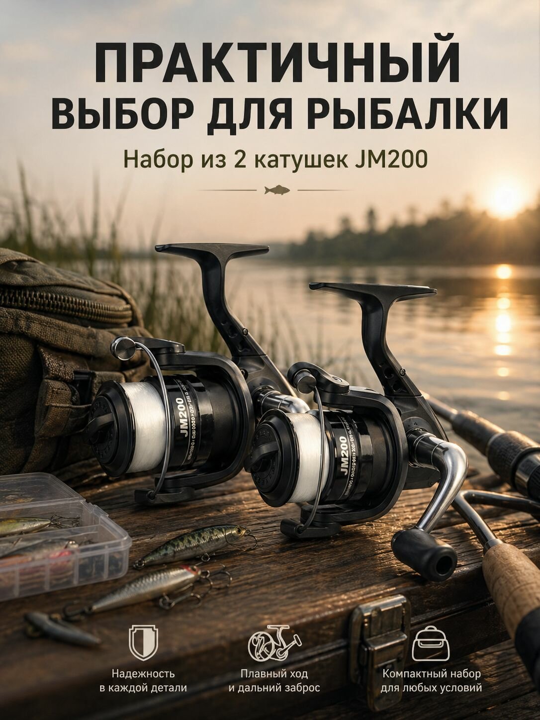 Катушка, диаметр катушки: 45 мм