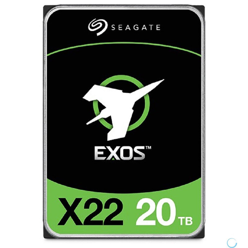 Жесткий диск (HDD) Seagate 20Tb (ST20000NM004E RECERTIFIED)