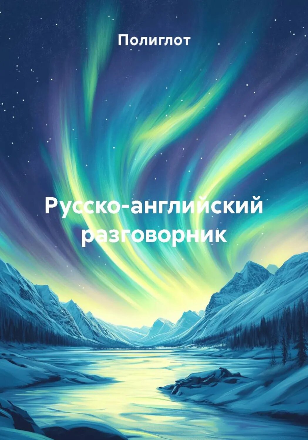 Русско-английский разговорник [Цифровая книга]