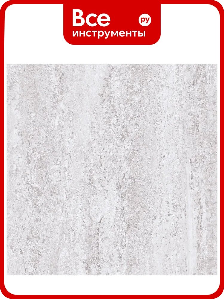 Керамогранит Estima RAGTIME RG 03 40.5x40.5x8 см, серый, неполированный, 1.804 кв. м, 11 шт. ТД00-038748