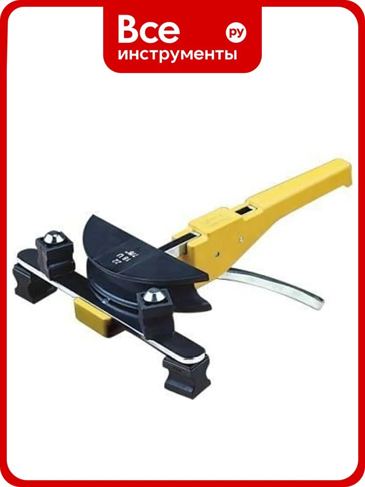 Ручной трубогиб CNIC D трубы 6-22 1/4-7/8" ручной HHW-22 44056