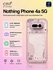 Смартфон Nothing 4a 12+256 Feng