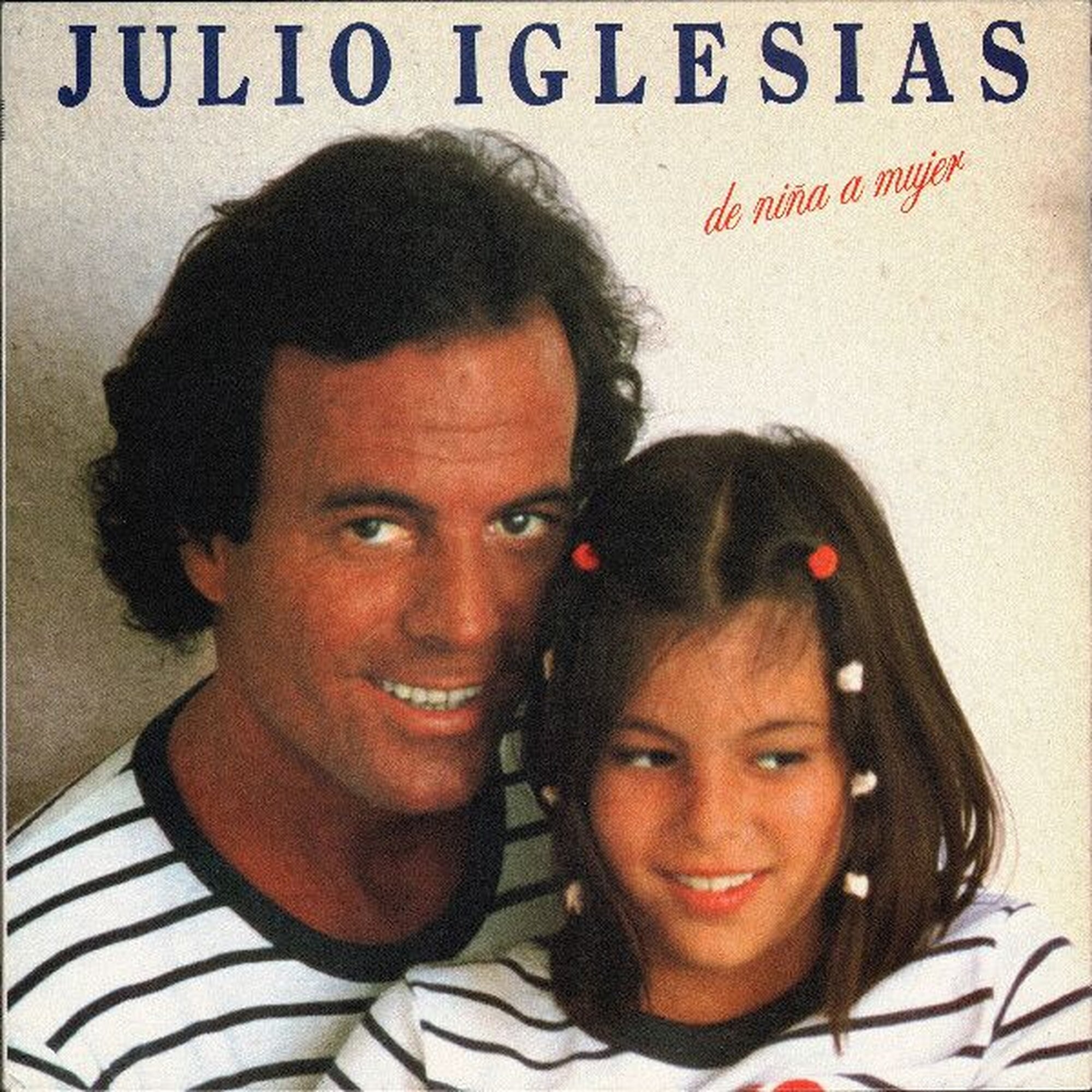 JULIO IGLESIAS - De Nina A Miyer (LP, Holland, 1981г, EX/NM) Винтажная Виниловая Пластинка