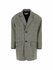 Пиджак Marni Check-pattern oversized blazer, размер 40