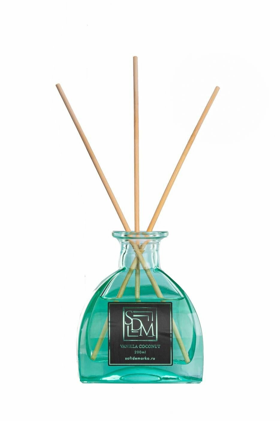 Ароматический диффузор Sofi de Marko Vanilla Coconut (200мл) — фото 1