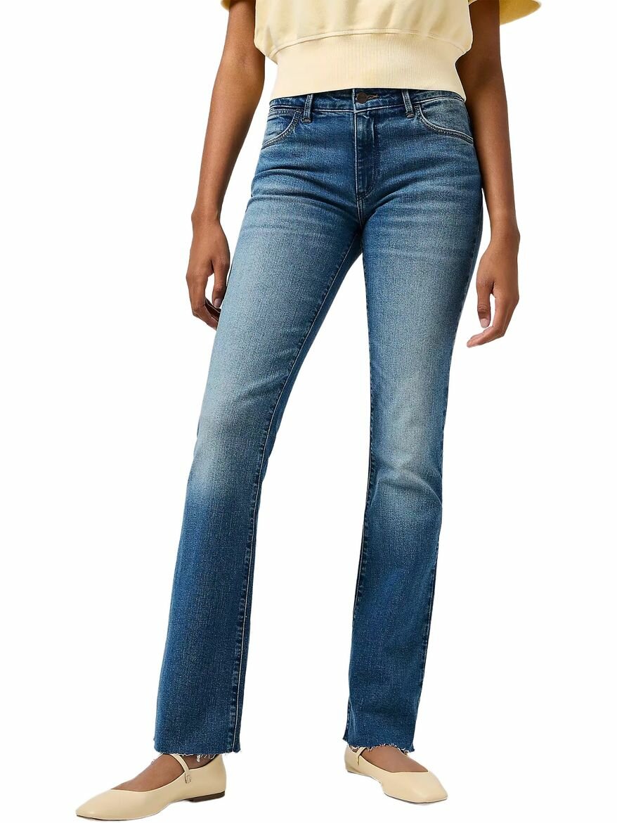 Джинсы Women Bootcut Jeans 