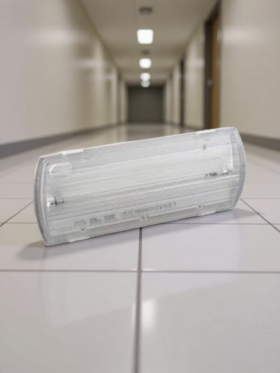 Светильник аварийный LUXA 6ВТ 60ЛМ 1Ч IP42 OVA37191E Schneider Electric