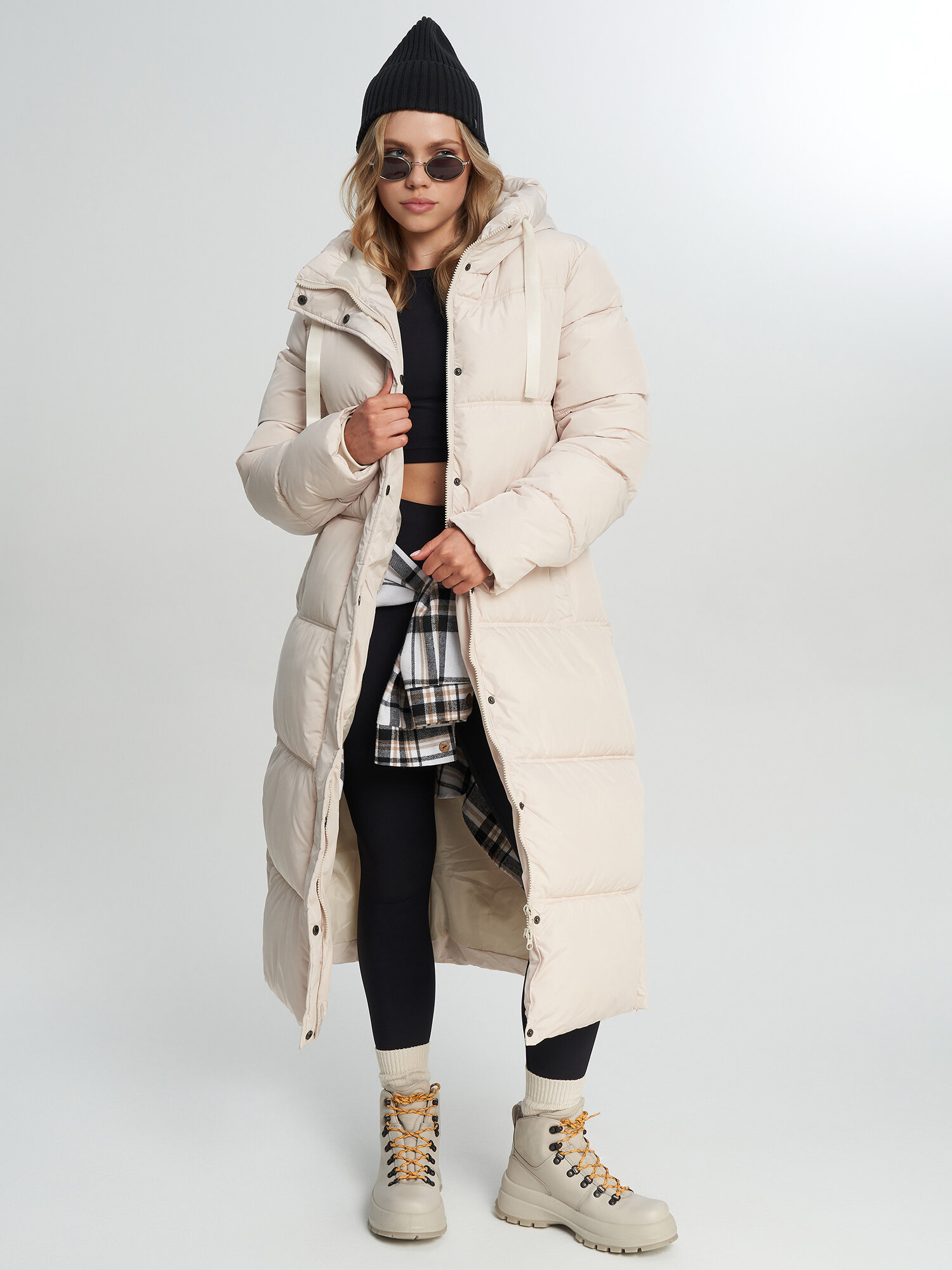 Пальто MATRIX SPORT Women's Padded coat