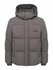 Пуховик Armani Exchange, размер XXL, темно-серый