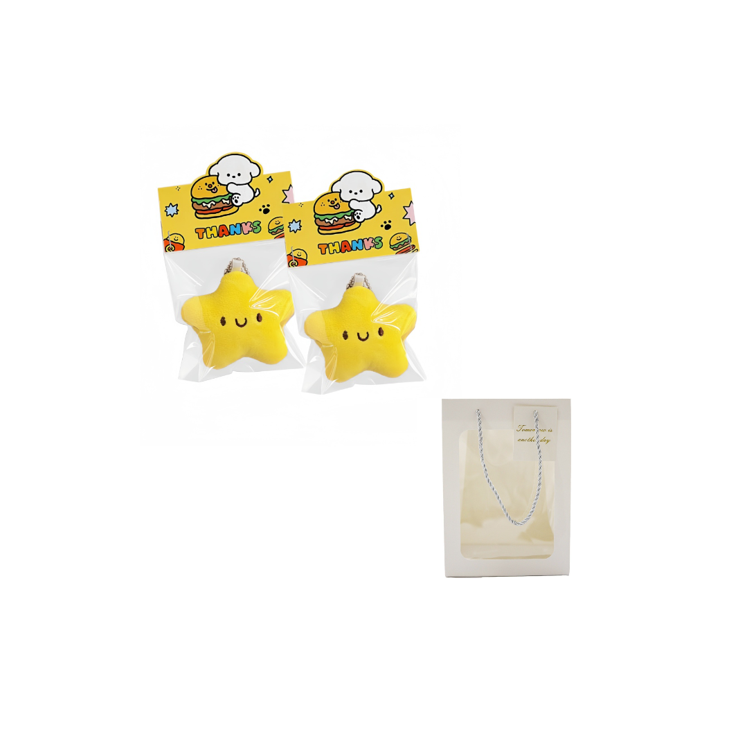 Игрушки подвесные 77 SEVEN DREAM 7cm