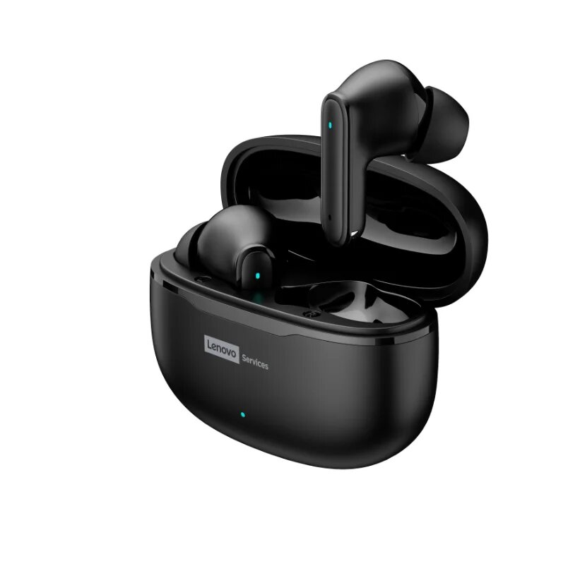 Lenovo LE229 Bluetooth наушники черные