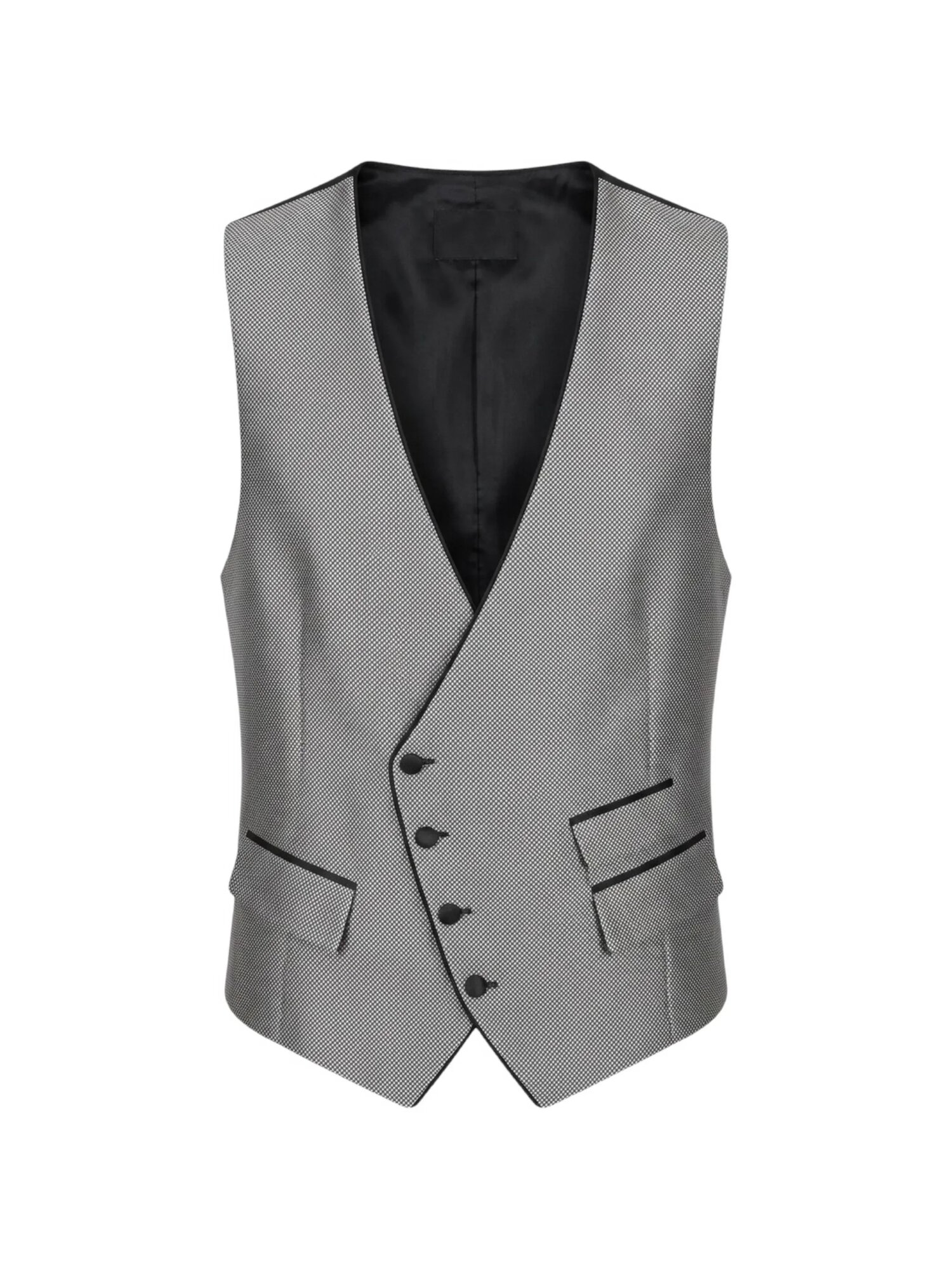 Пальто Ramon Sanjurjo Flap-pockets waistcoat