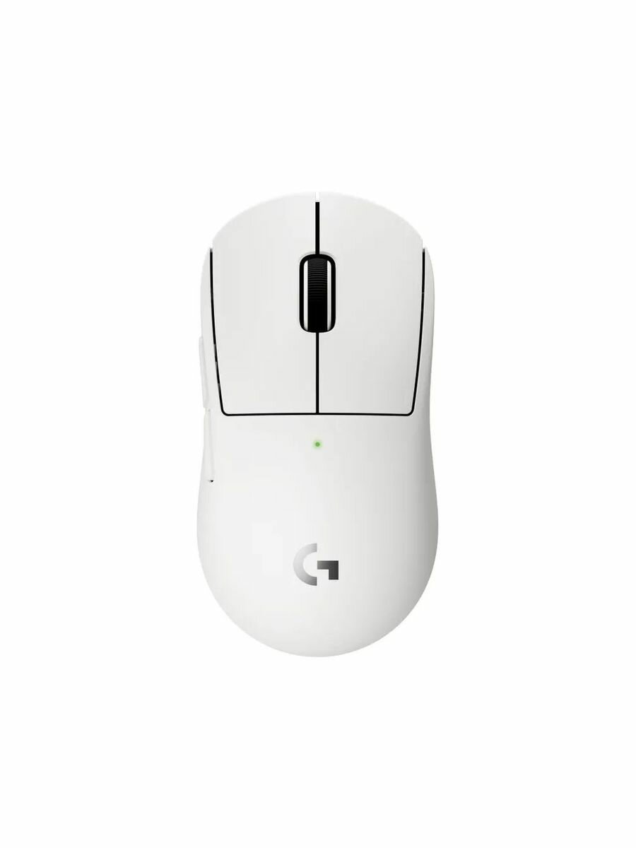 Logitech G PRO X SUPERLIGHT 2C Wireless Gaming Mouse Беспроводная мышь, белая