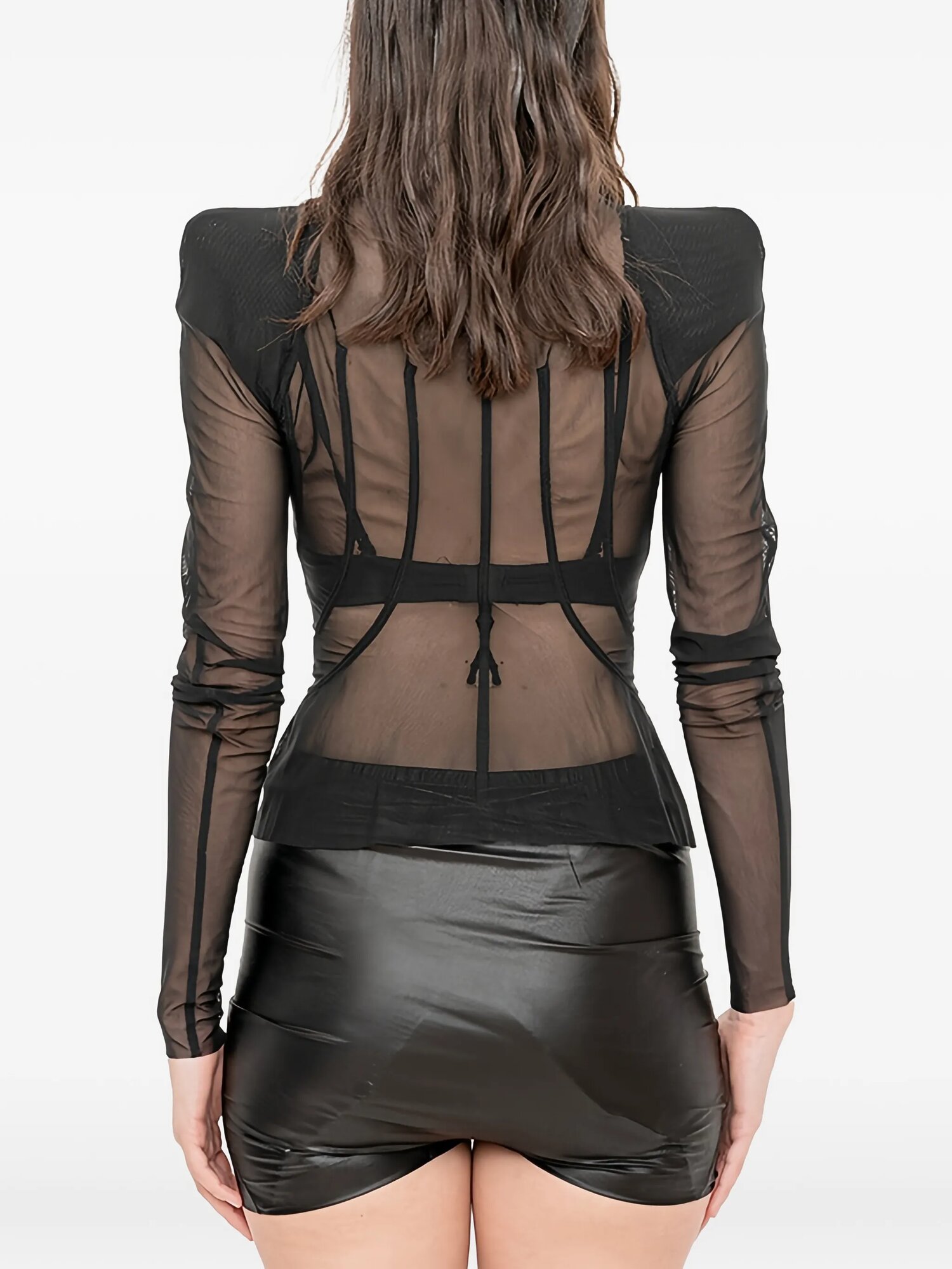 Куртка Rick Owens Lilies Princess, размер 38 — фото 1