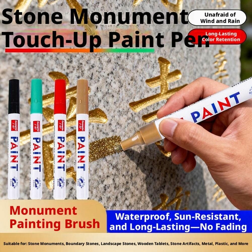 Маркер Лаковый — фото 1