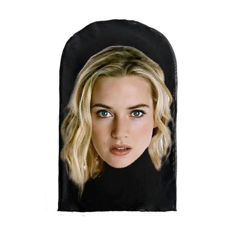 Маска для косплея Scarlett Johansson, цвет: Tt1064