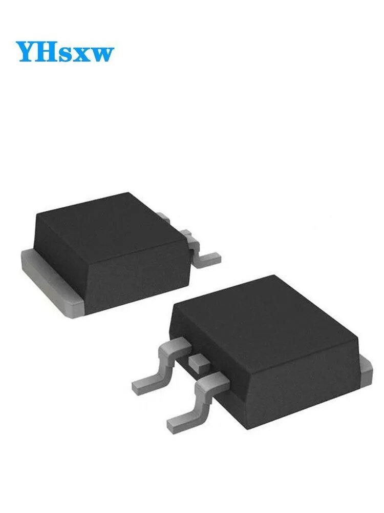 20шт NCE3080K Транзистор TO-252 N-ch 30В 80А