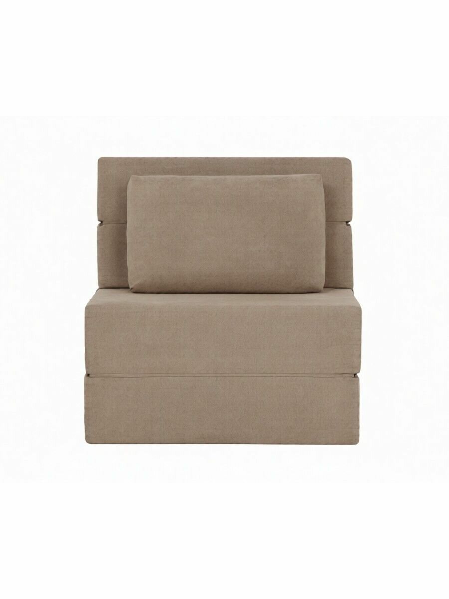 Кресло Askona / Аскона Фолли 80x200-Тк. Prime Mocca