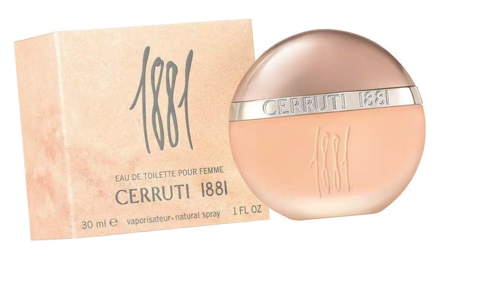 Cerruti 1881 eau de toilette для женщин 30 мл / Черутти 1881