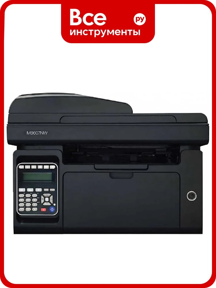 МФУ Pantum mono laser M6607NW